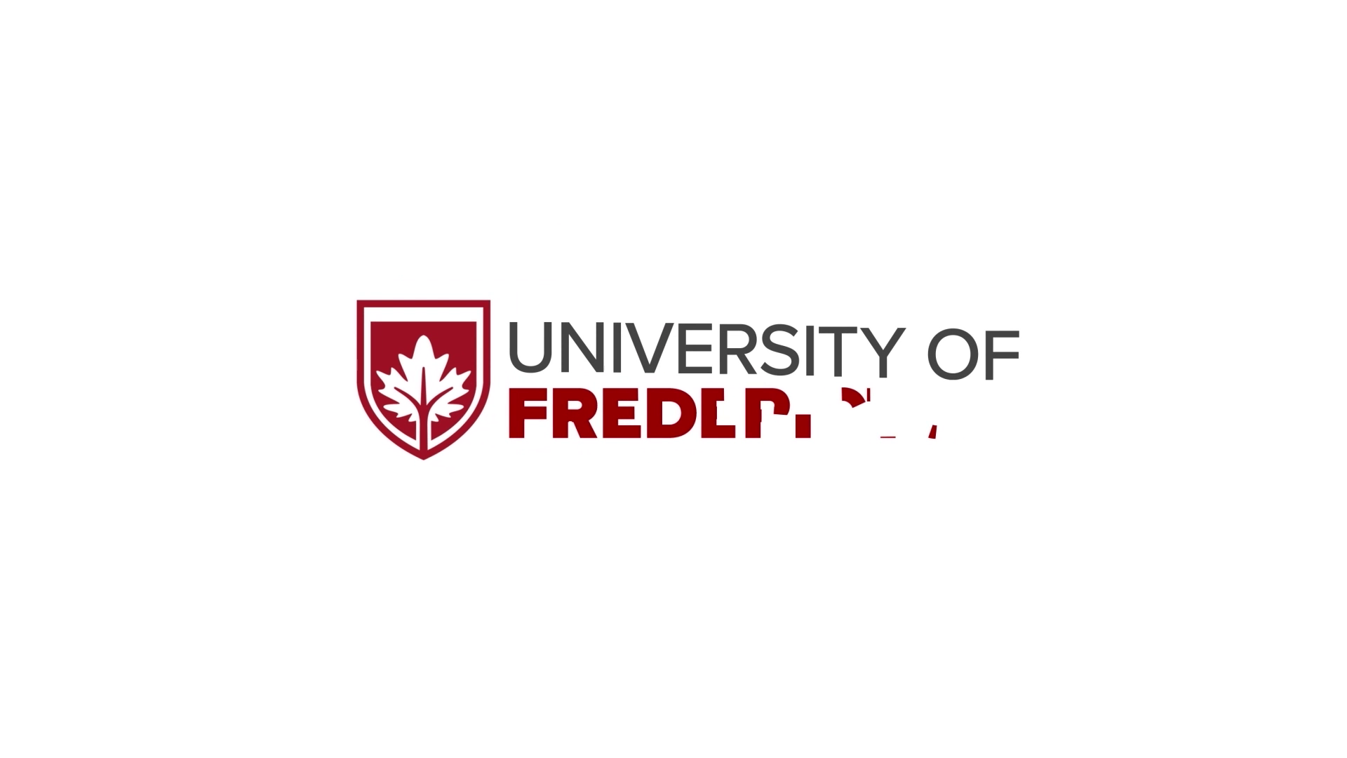 StageClip | "University of Fredericton"